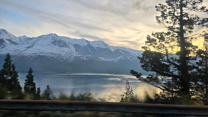 Lugar Tranquilo - El Bolsón