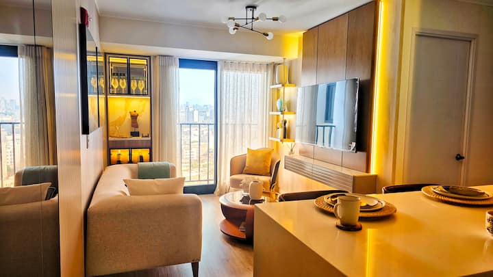 New Modern Well-equipped Apart In Elegant Building - Peru