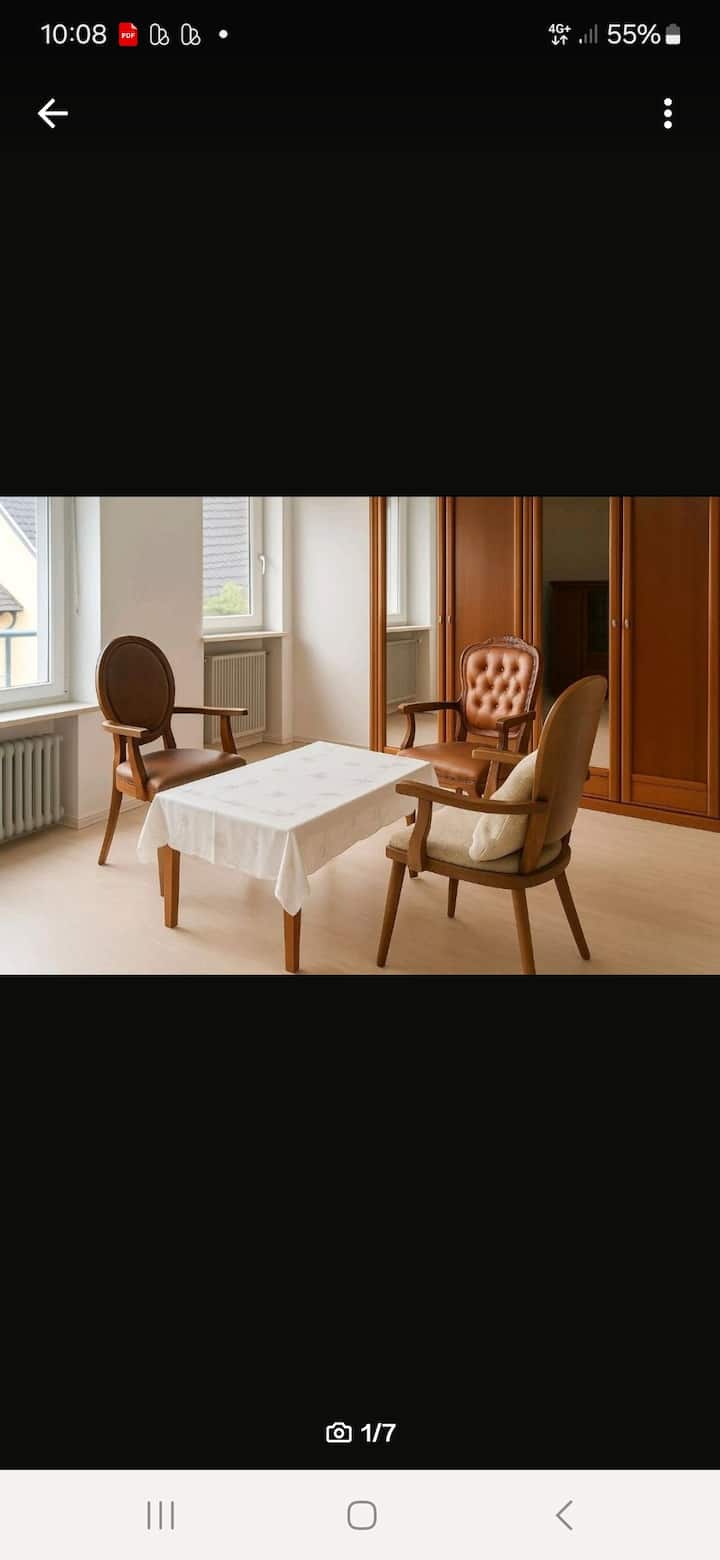 Gemütliches Haus In Bielefeld - Bielefeld