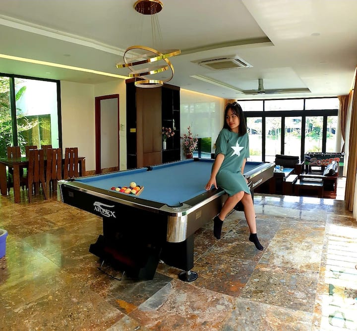 Flamingo 3 Phòng View Sông - Phổ Yên