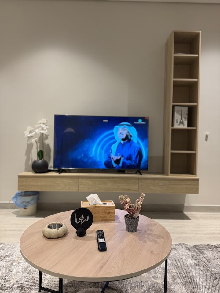 شقة ذا روز الشعله 415 - Dammam