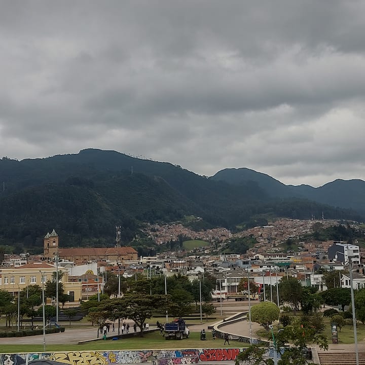 The Bear House - Zipaquirá