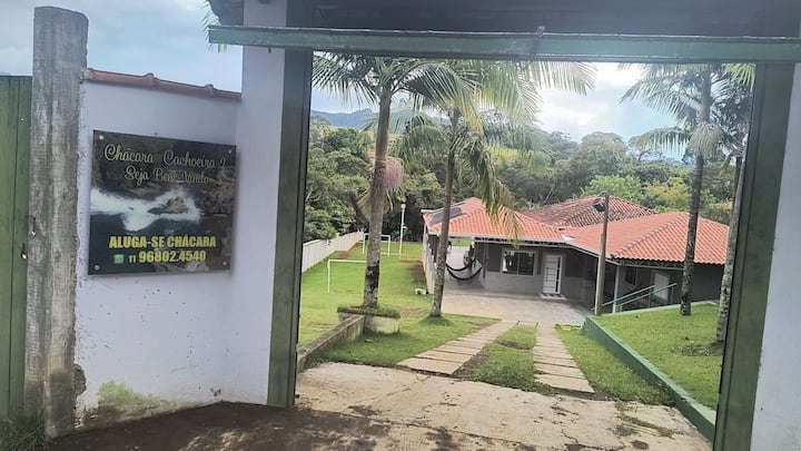 Chácara Cachoeira Ii - Extrema