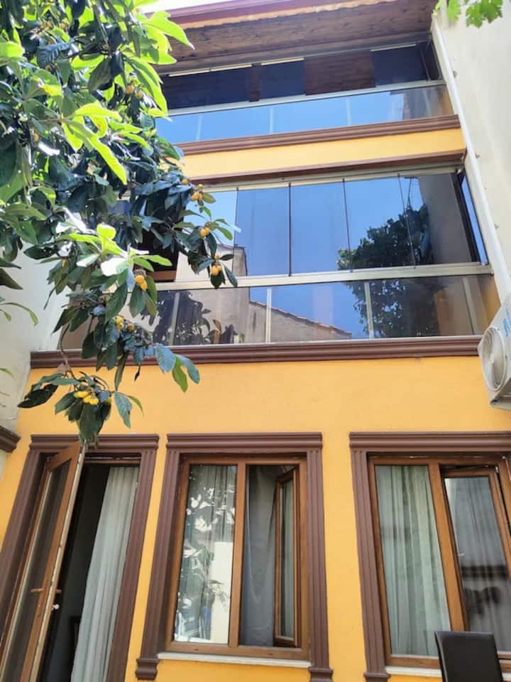 Modern Dekorlu Merkezi Bursa Süit - Bursa