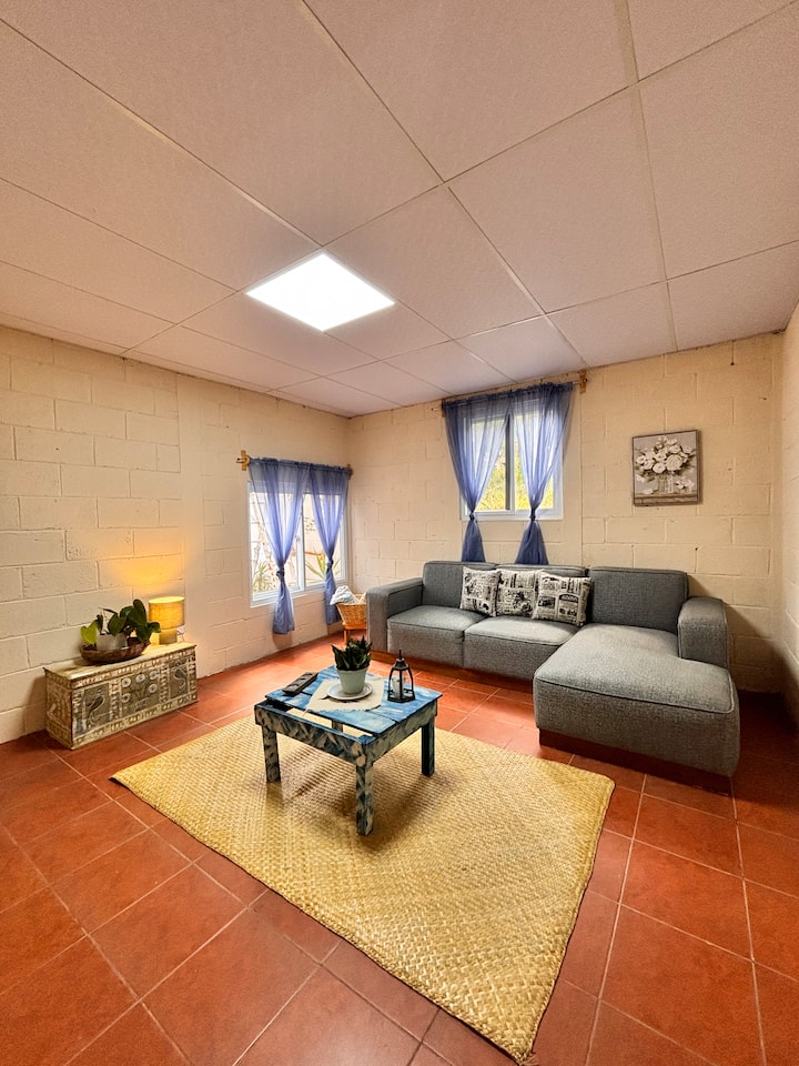 Casa Del Abuelo Chepe+sauna|campestre - Parramos