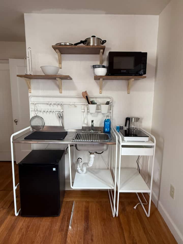 Berkeley Private Studio 1 Block From Uc Campus - Berkeley