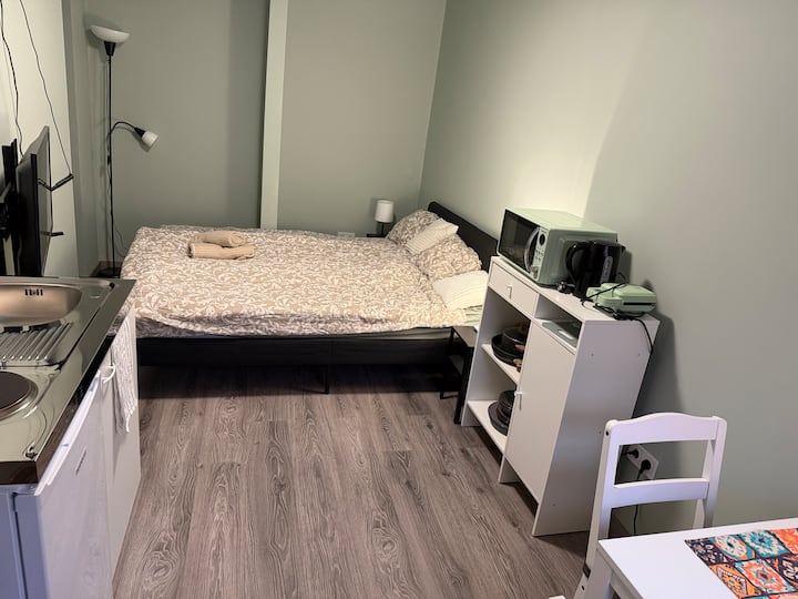 La Casa De Nido | Mini Studio - Balatonfüred