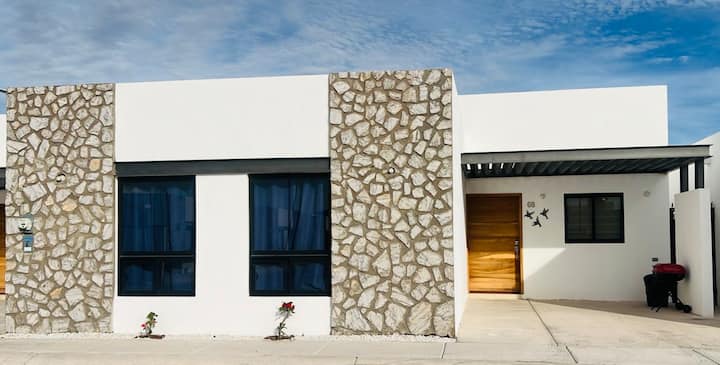 Casa Colibrí - San Carlos Nuevo Guaymas