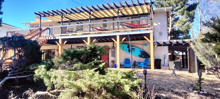 Studio At The Grand Parents House Colorado Springs - 科羅拉多泉