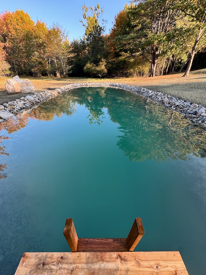 Blueberry Fields Cottage - Yarmouth, ME