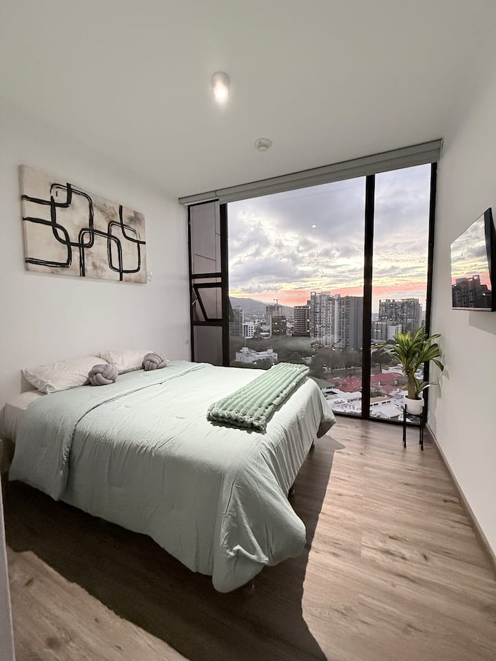 “Apartament In Torre Rohrmoser” - San José, Costa Rica