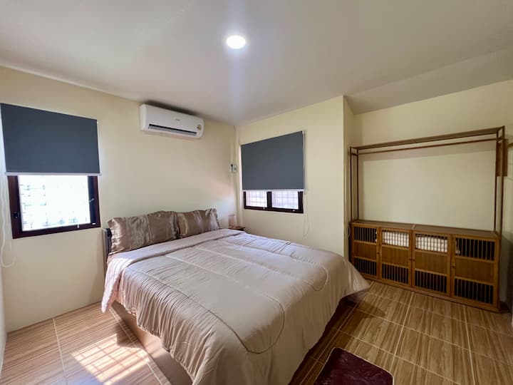 Home Sweet Home@ban Sila Kkc For Long Stay - Khon Kaen