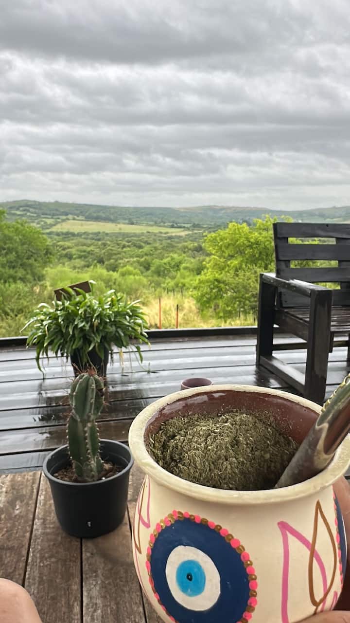 Chacra Cinco Sueños
Un Rincón Natural - Artigas Department