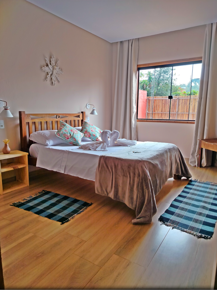 Serra Santíssima – Refúgio Romântico Em Tiradentes - Tiradentes