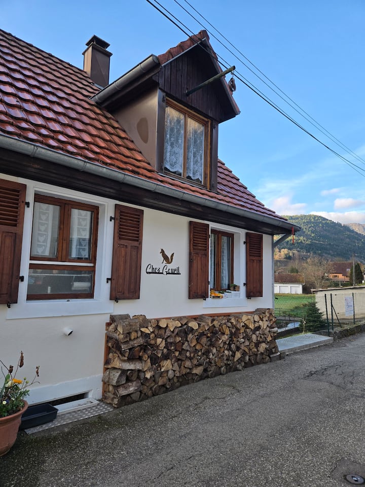 Chez Goupil - Ballon d'Alsace