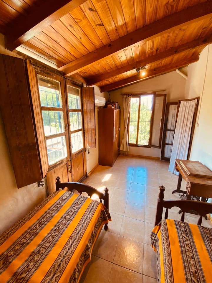 “La Casa De Tere”
Refugio Viajero. - Jesús María