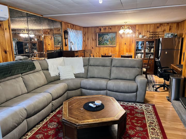 The Belleayre Base - Fleischmanns, NY