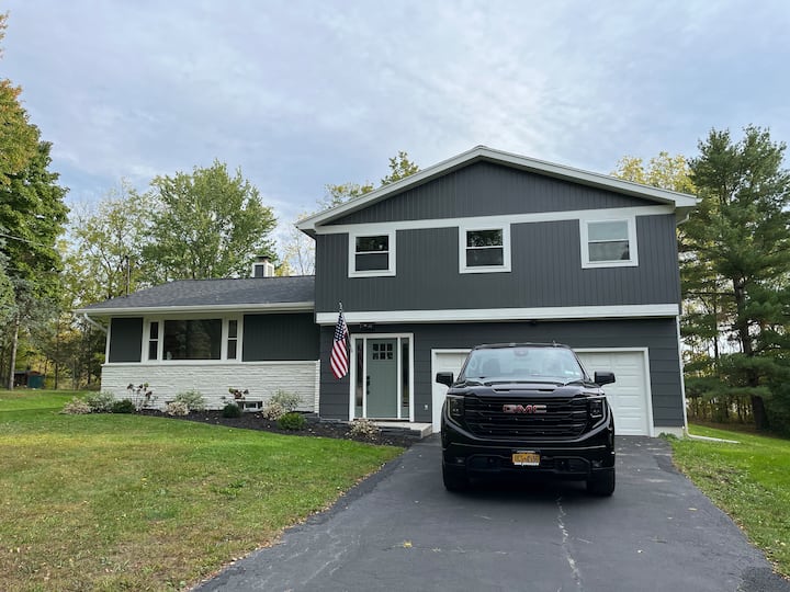 Macedon Home - Quiet But Close To The Excitement. - 安大略