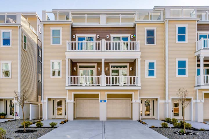 3 Level Ocean View Oasis - Cape May, NJ