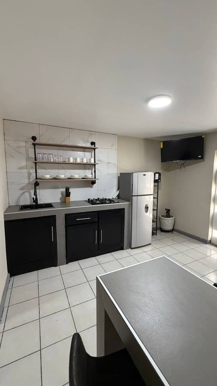 Estudio Tipo Loft Cera Del Centro Histórico - Chihuahua