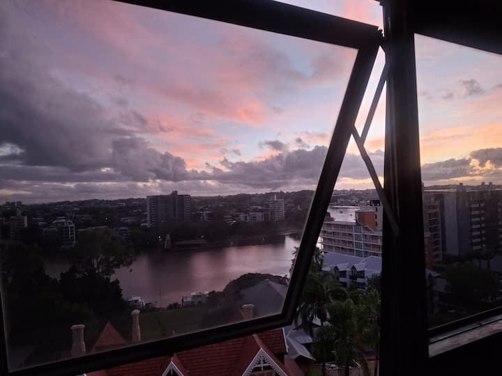 Great View Of Brisbane River, Close To City! - Salisbury