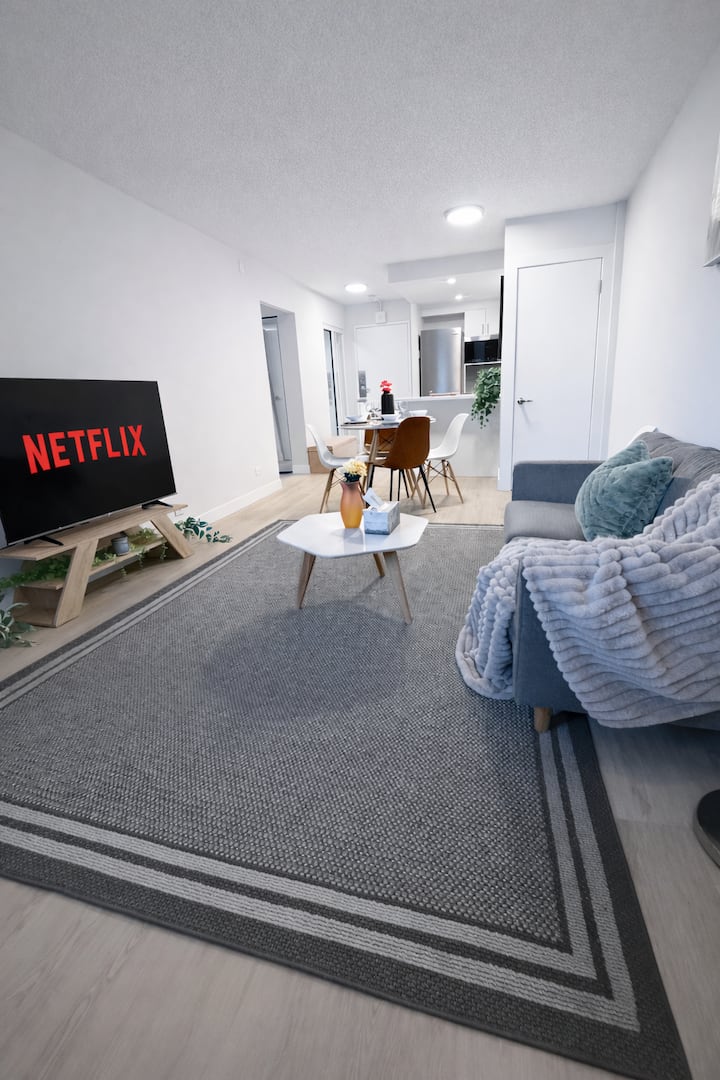 Magnifique Appartement • Rue St-catherine - Montreal