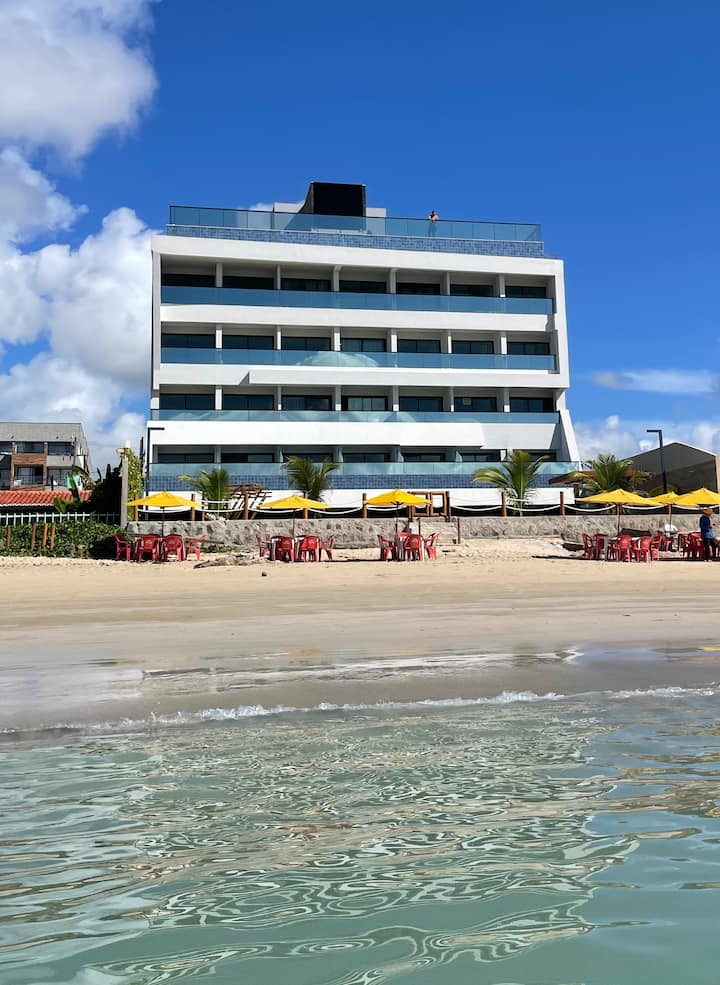 O Melhor Pé Na Areia De Tamandaré - Brazil
