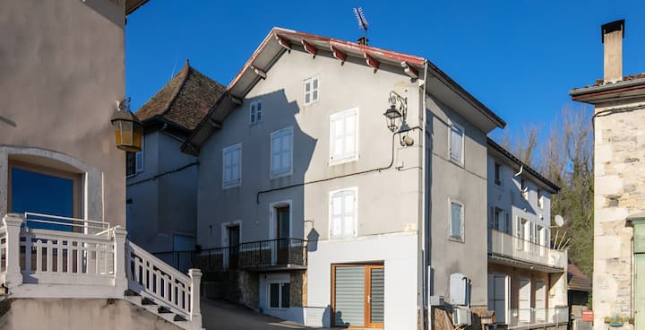 Logement Touristique - Le Pont-de-Beauvoisin