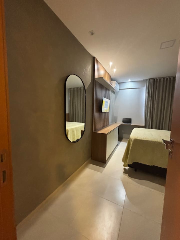 Apartment In Ponta Verde, 400 M From The Beach. - Maceió