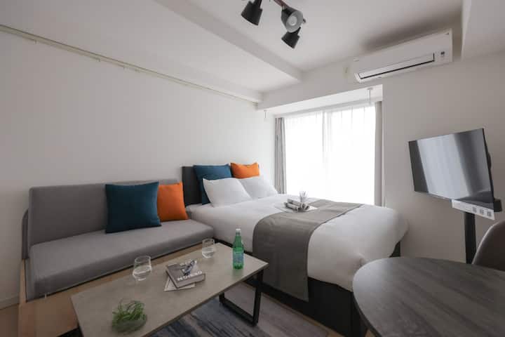 最寄り駅から徒歩2分/都心へのアクセス良好/メガドンキまで徒歩圏内/vi Ea志 D10 - 川口市