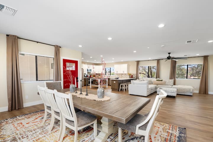 Modern Dt Chandler Duplex Near Tech Corridor - 錢德勒