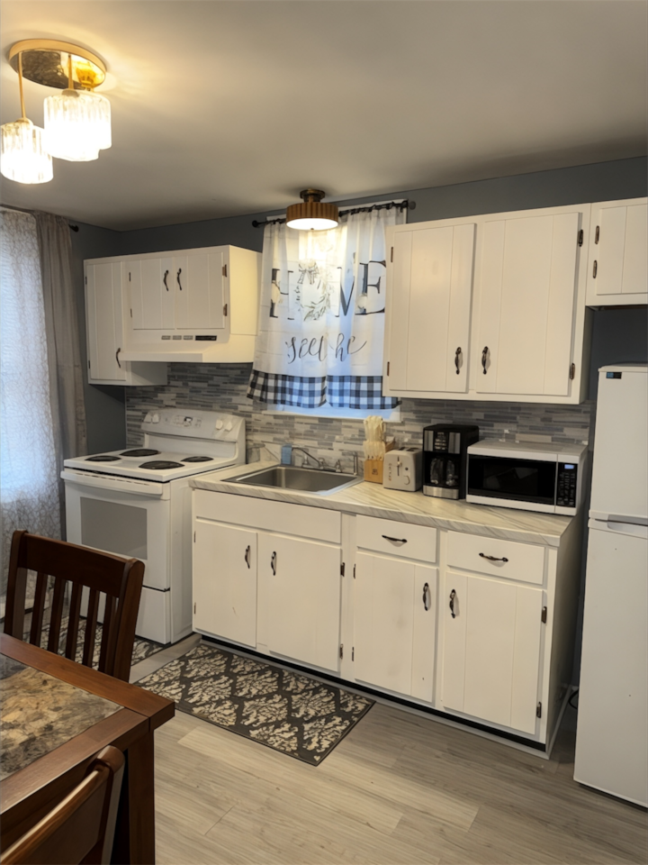Studio Apartment 30 Min. From Fifa World Cup Games - Taunton, MA