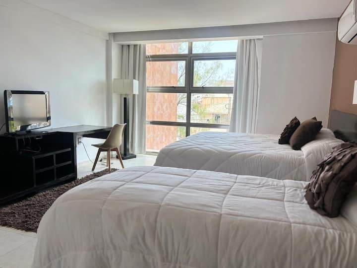 Habitacion Privada Con Alberca -Cerca A Playa - Heroica Veracruz