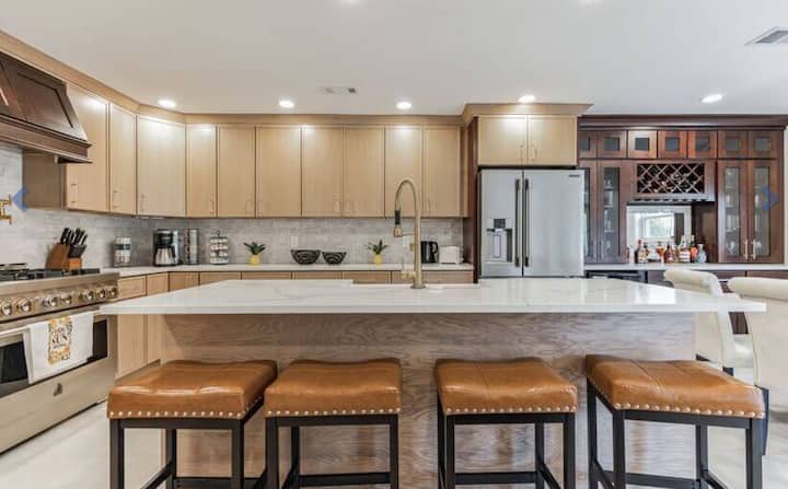 The Sanctuary - Hobart, IN