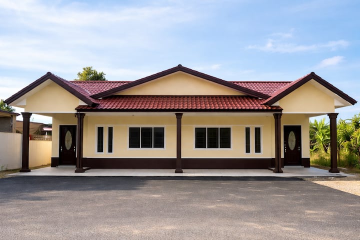 Homestay Tikam Batu Near Foodcourt - Penaga