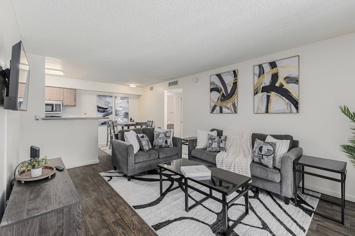 Private Comfy Home Near Asu & Phx Airport - Tempe, AZ