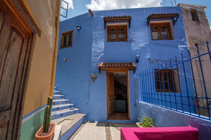 "Casa Cañada"
Con Tu Estancia Comienza La Magia. - Guanajuato