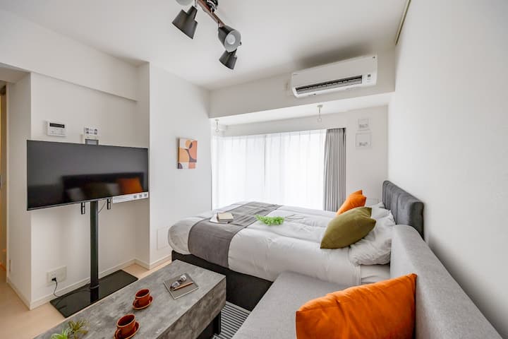 最寄り駅から徒歩2分/都心へのアクセス良好/メガドンキまで徒歩圏内/vi Ea志 E06 - Tokyo