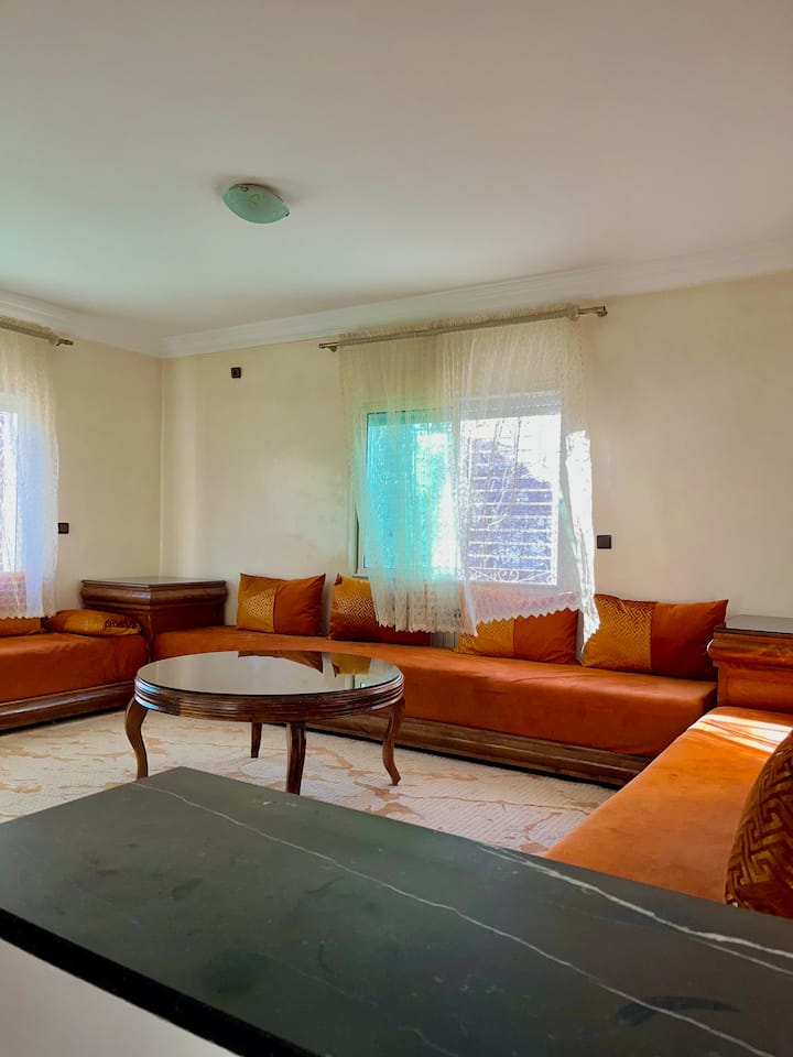 Cozy Apartment In Villa Ifrane - Ifrane