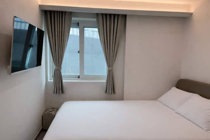 [New]스탠다드더블룸/동대문스테이가든/호텔침구/동대문역,동묘역도보3분/cctv안전 - Seoul