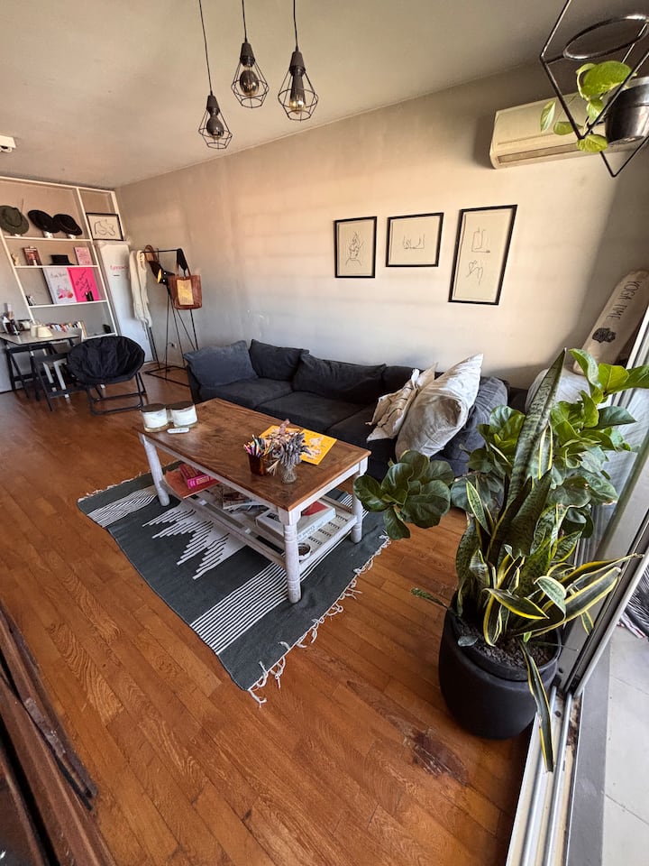 Made For You: Work Space, Pool, Green Balcony - Buenos Aires