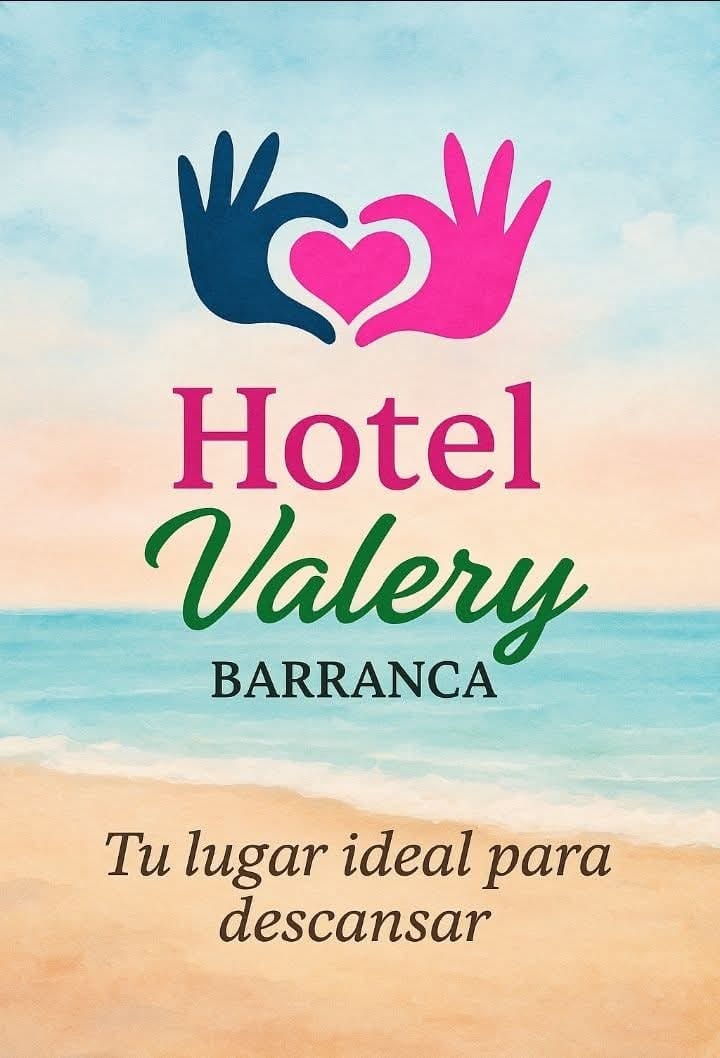 Hotel Valery Disfrute De Barranca Y Sus Playas. - Barranca