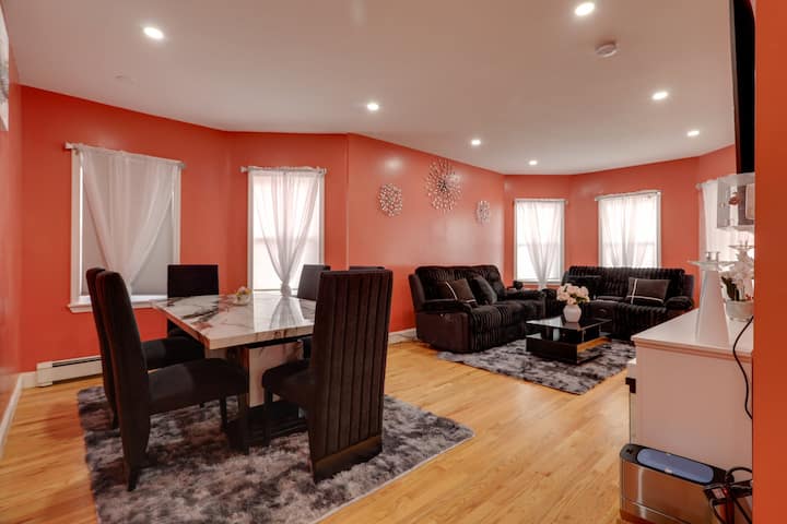 #Worldcup2026 25 Km Stylish And Comfortable 3bd - Quincy, MA