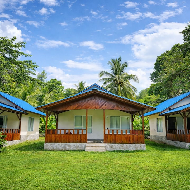 Lodge Vip Con Baño Privado Valle Chocó - Bahía Solano