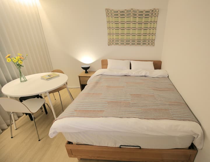 [New] 성신여대역 5분, 아기자기한 서울의 가정집, 주요 관광지 인접, 짐보관 - Seoul