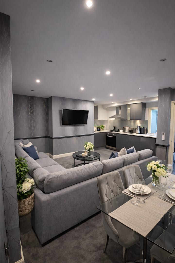 Spacious Studio Minutes From Bond Street - Marylebone