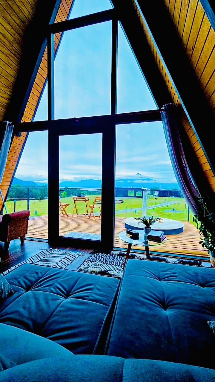 Lodge Y Cabañas Ayun Lafquen - Chile