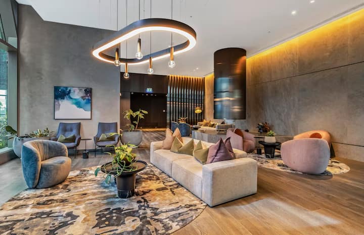 West Side Place, Căn Hộ 1 Ngủ+ Luxury - Melbourne