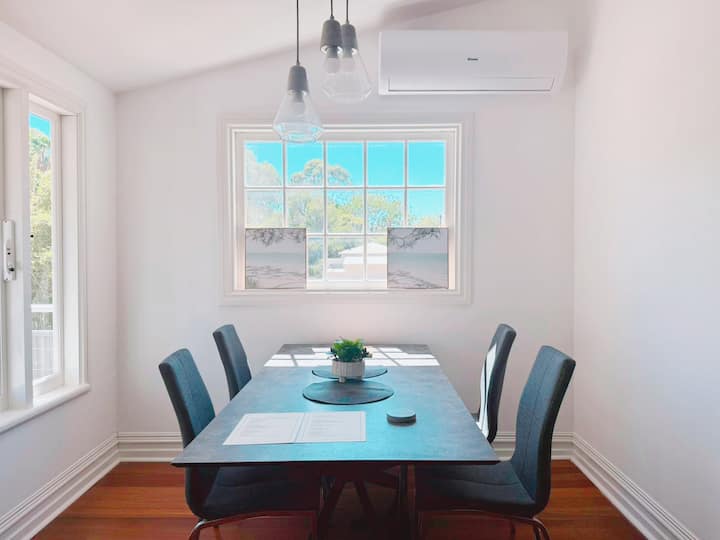 Full House - Heritage Charm Meets Modern Ease - Greenmount