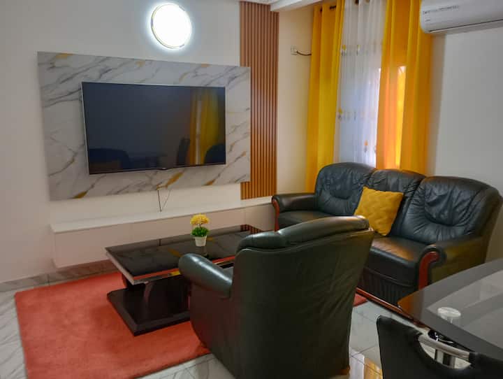 Bellevue Appartement Meublé Douala Cameroun - Cameroun